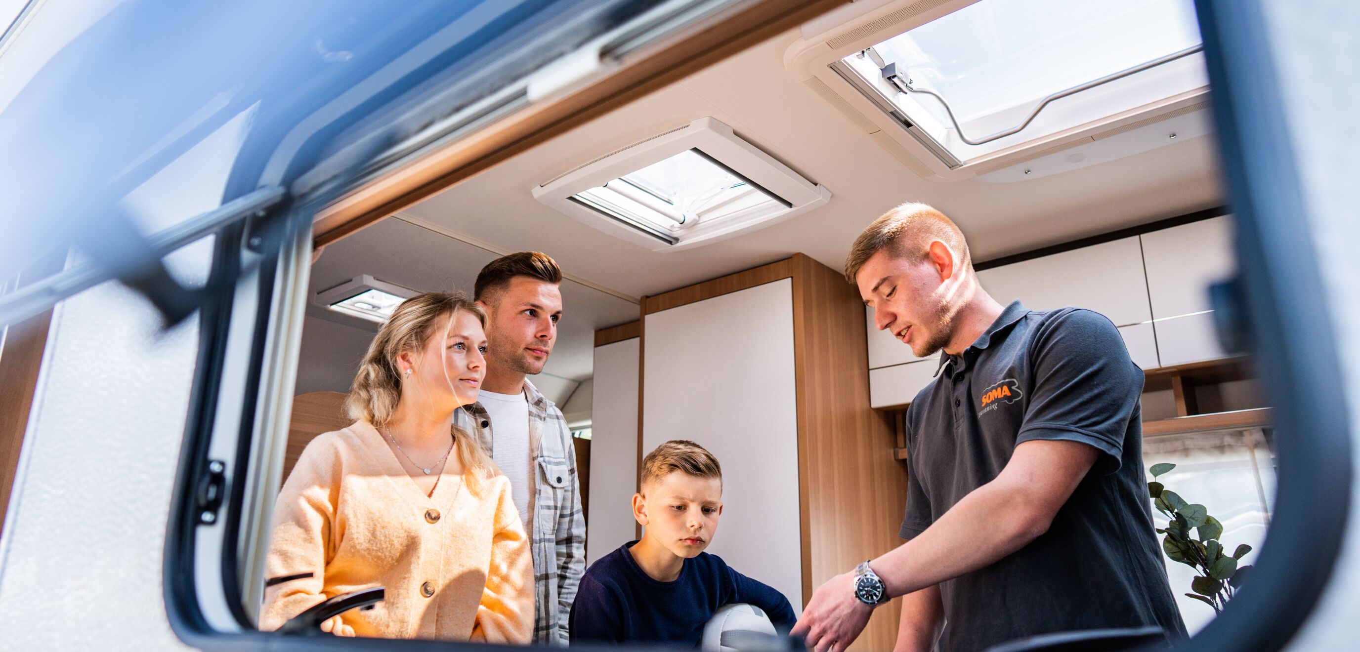 SOMA Camp - somacaravaning-warendorf.de